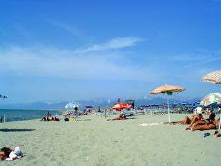 Tuscany Part 1: Arrival, Lucca